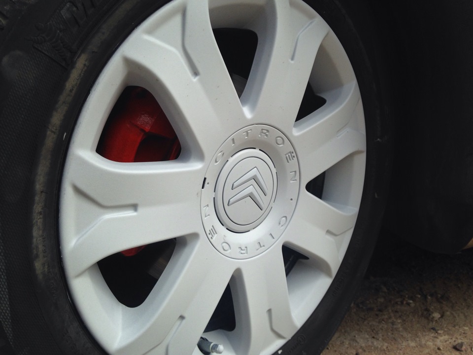 # диски на пежо в дип — Toyota Verso, 1,8 л, 2010 года | колёсные диски ...
