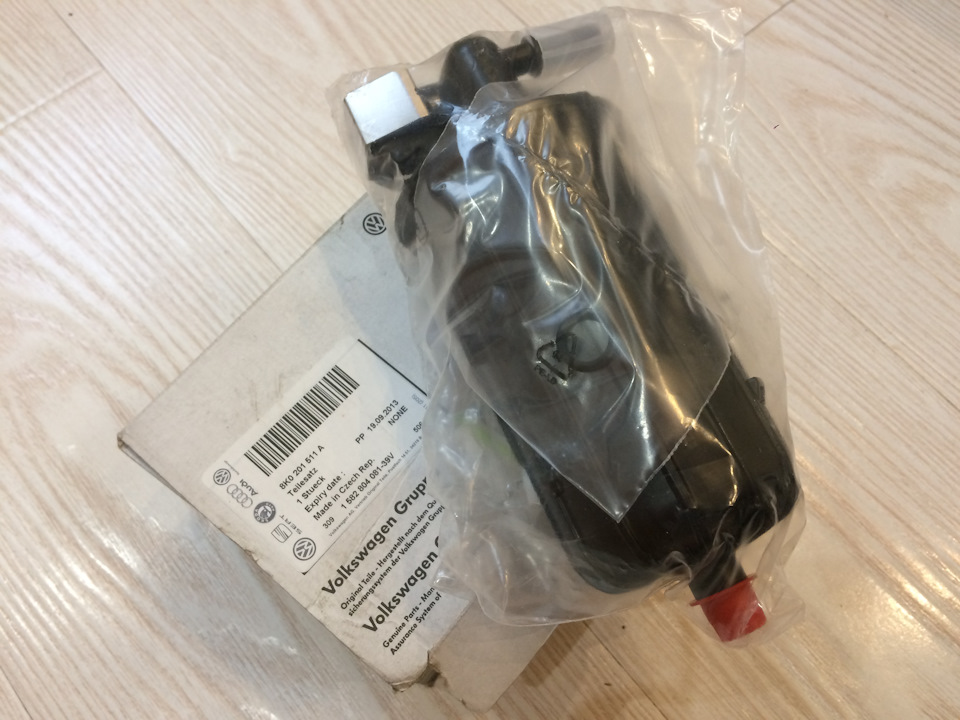 8K0201511A Топливный фильтр VAG | Запчасти на DRIVE2