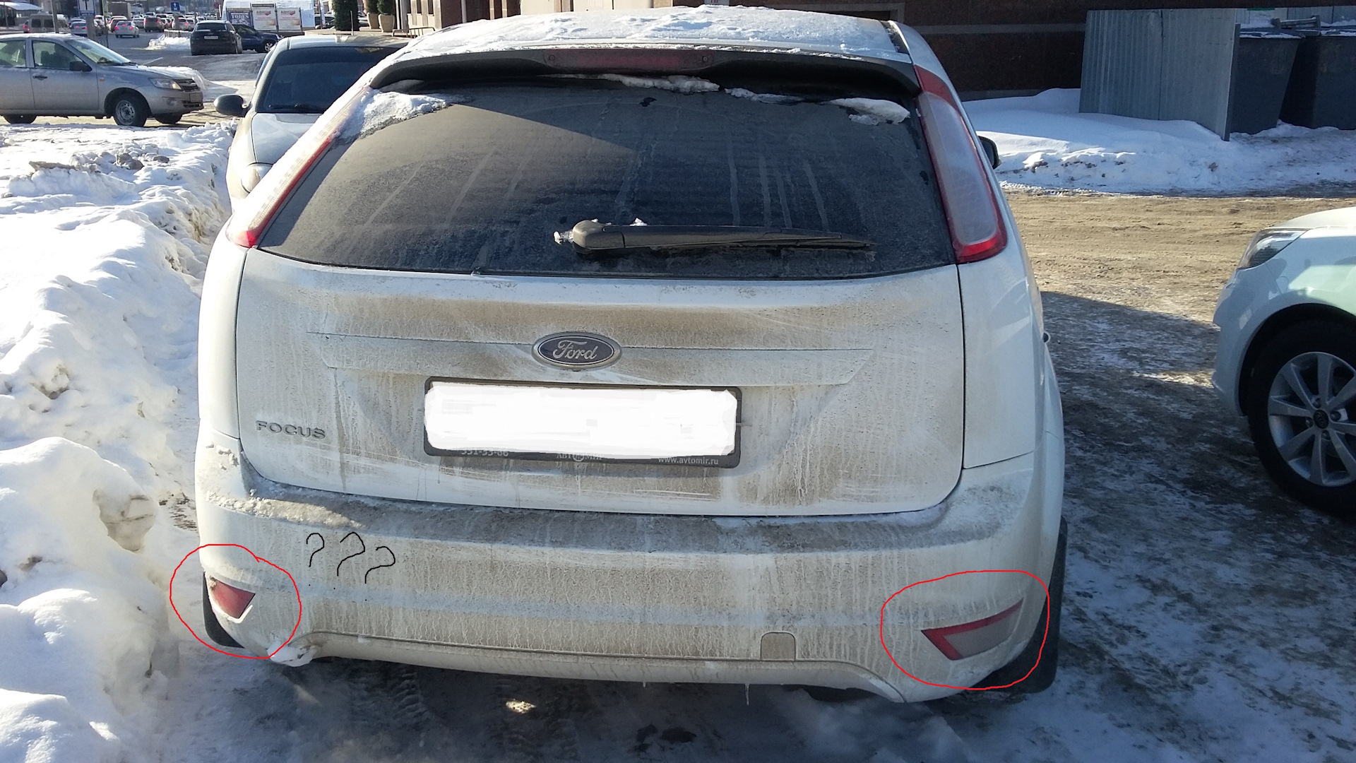 Хелп, — Ford Focus Hatchback II, 1,6 л, 2011 года | тюнинг | DRIVE2