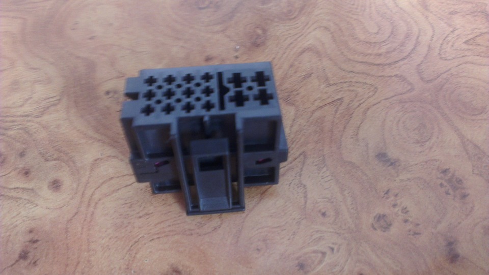 6Q0937713 Разъем с проводами VAG | Запчасти на DRIVE2