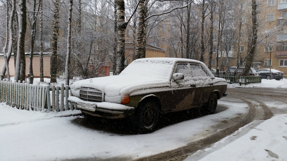 люблю снежок в начале Мая — DRIVE2