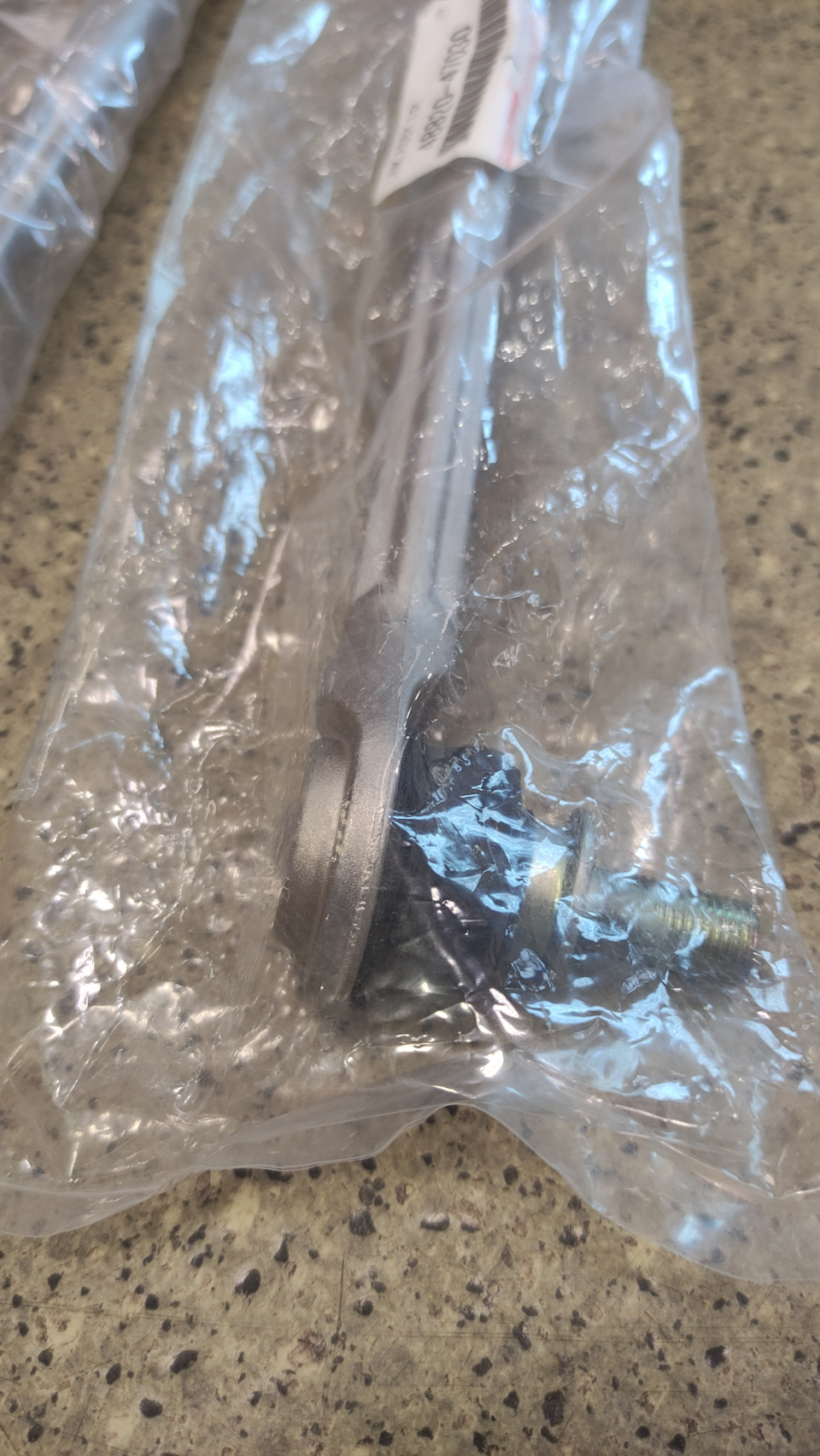 Ревизия ходовой части Оригинал — Toyota Prius Alpha, 1,8 л, 2012 года ...