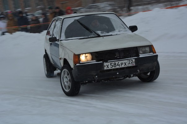 Кубок ARS 18.12.16 — ЗАЗ 1102, 1,6 л, 1993 года | соревнования | DRIVE2