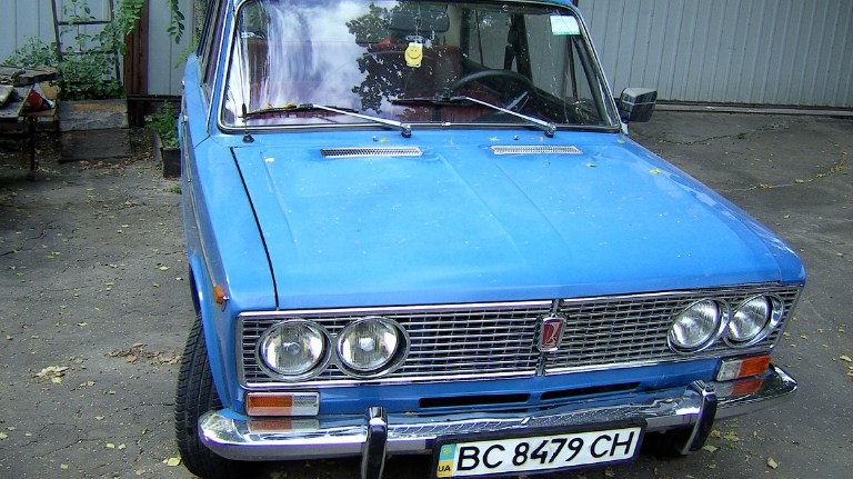 Lada 2103 1.5 бензиновый 1976 | на DRIVE2