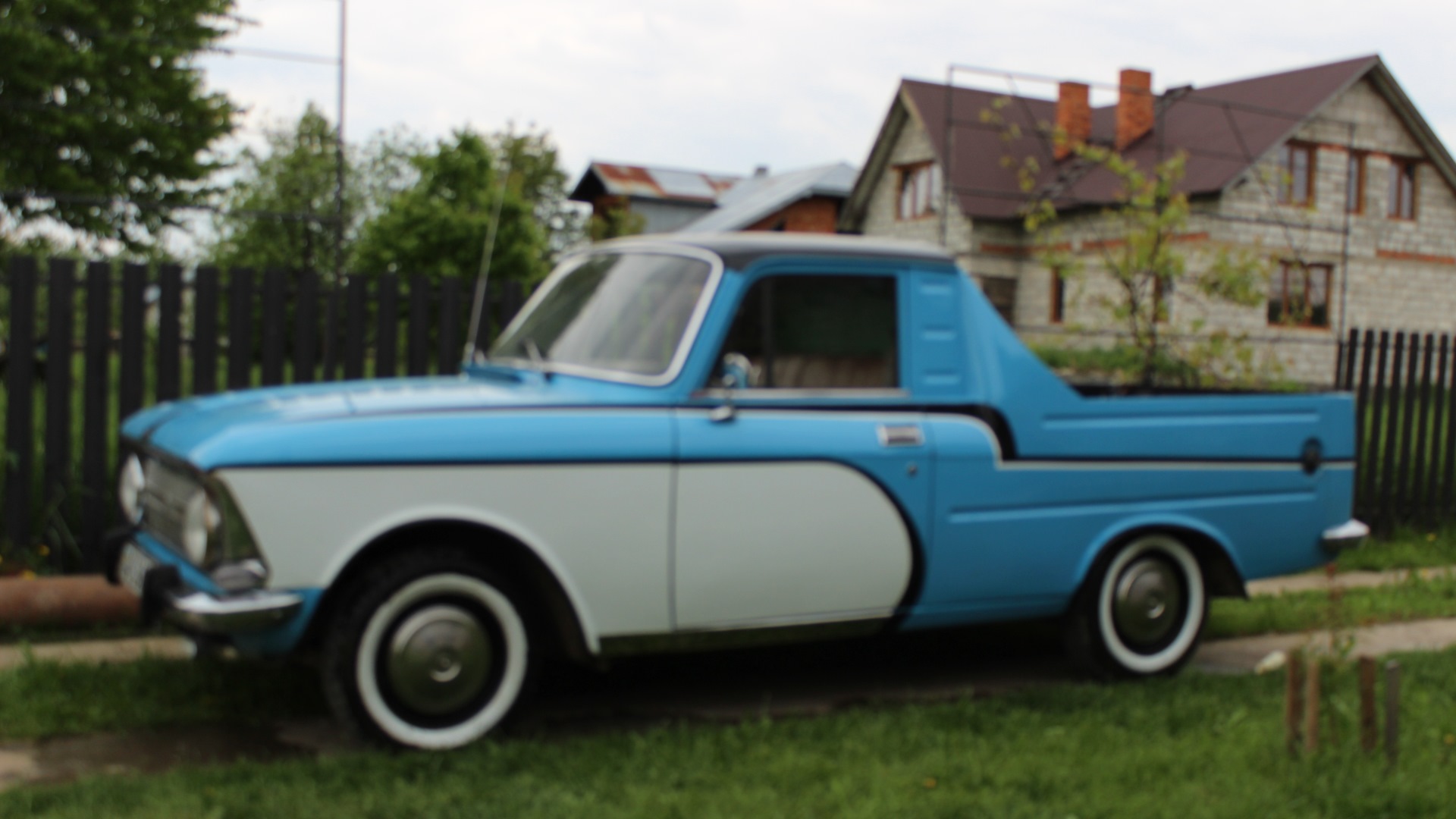 ИЖ 2715 1.5 бензиновый 1989 | на DRIVE2