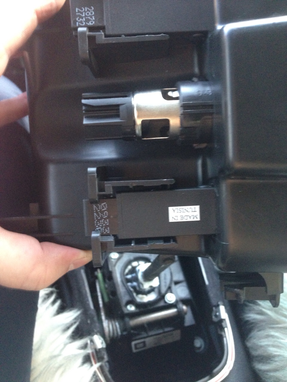 Штатный USB — Opel Astra J, 1,4 л, 2009 года | электроника | DRIVE2