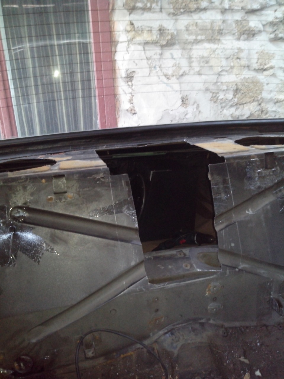 Сабвуфер Kicx icq 250ba — ГАЗ 24, 2,5 л, 1985 года | автозвук | DRIVE2