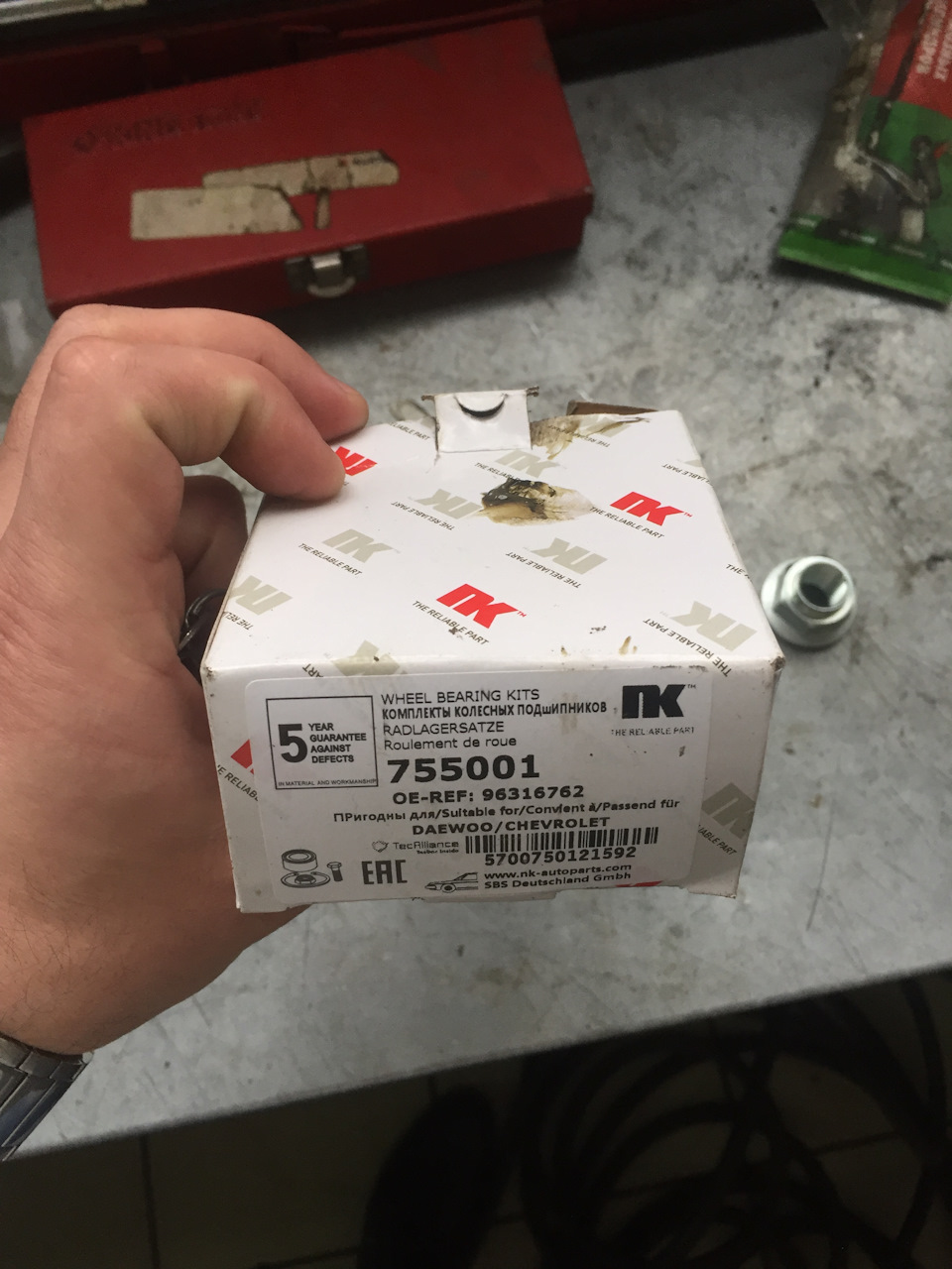 96316762 Сальник ступицы колеса DAEWOO: MATIZ GM | Запчасти на DRIVE2