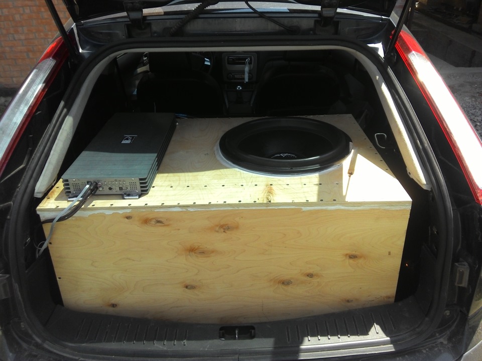 Продажа Моноблок Kicx QS 1.1000 — Hyundai Accent (2G), 1,5 л, 2004 года | автозвук | DRIVE2