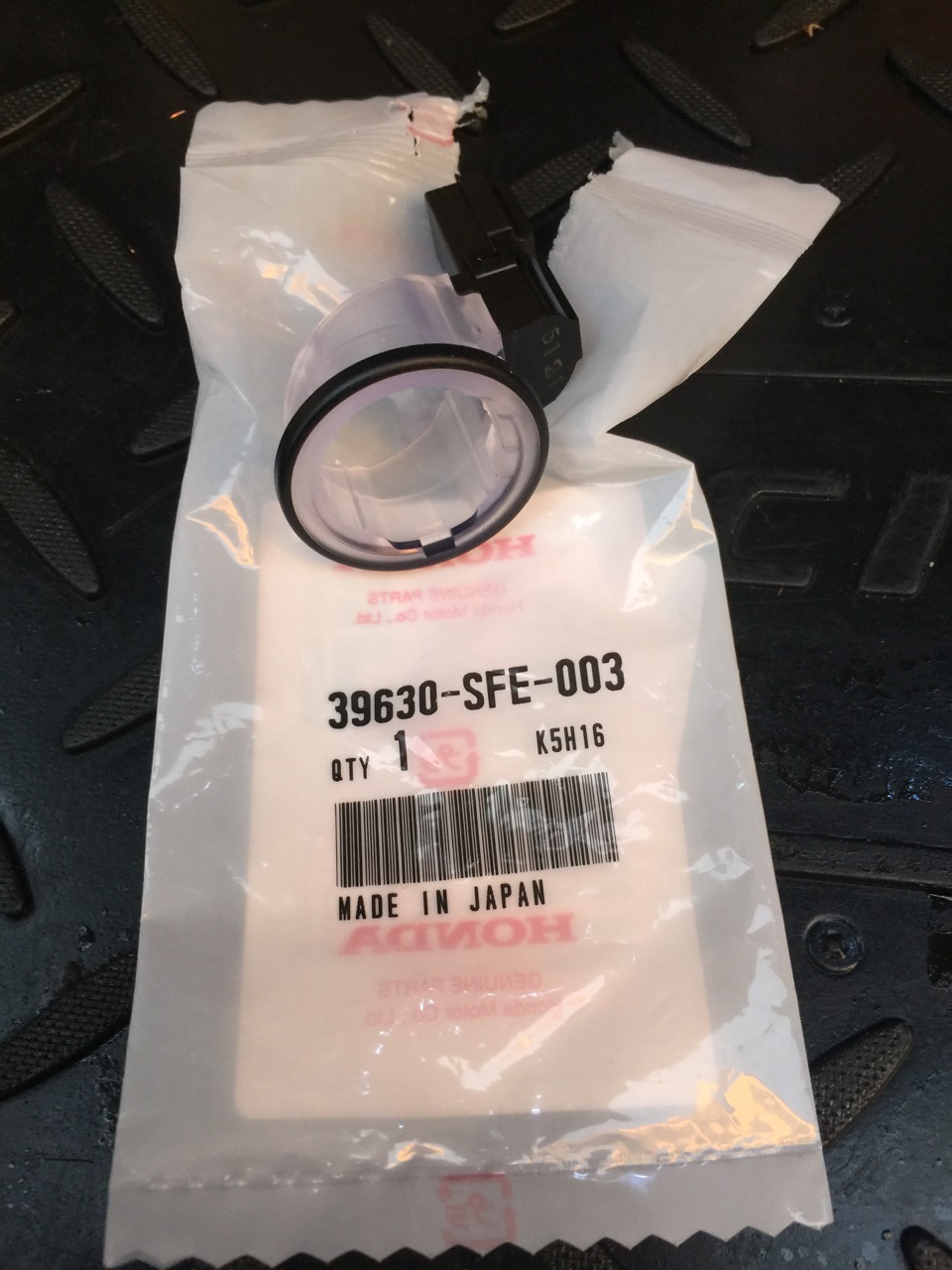 Ништяки — Honda Civic 4D (8G), 1,8 л, 2009 года | аксессуары | DRIVE2