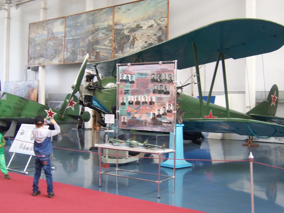 Монино музей авиации — DRIVE2