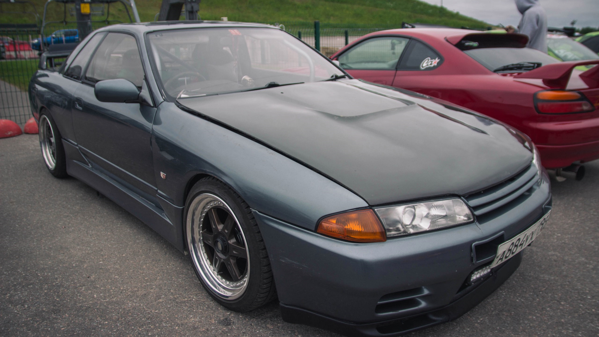 Nissan Skyline (R32) 2.5 бензиновый 1990 | HCR32 на DRIVE2