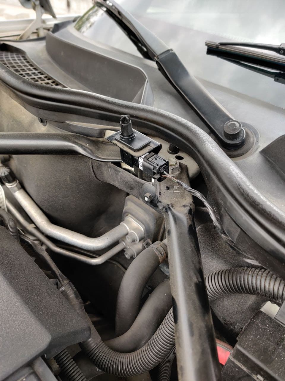 Лето и небольшие ремонты — BMW Z4 (E85), 2,5 л, 2003 года | электроника ...