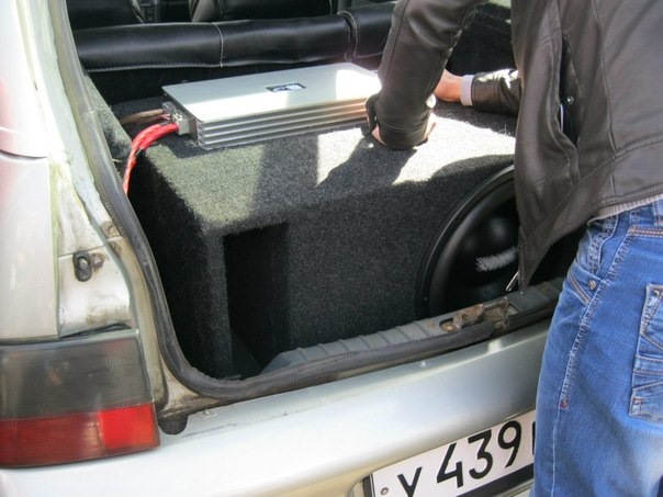 Купил sundown audio sa 15 + kick 1.900 — Lada 21124, 1,6 л, 2006 года | автозвук | DRIVE2