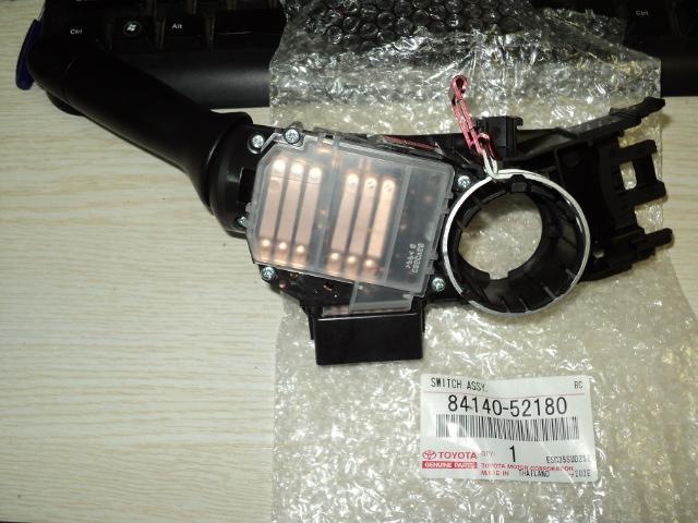 8414052180 Переключатель подрулевой TOYOTA AXIO, RACTIS, IST 06- ST ...