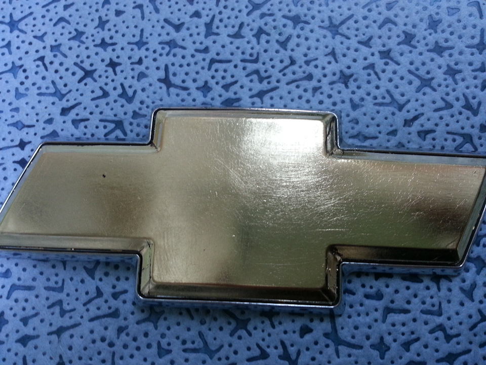 Поталь золото. — Chevrolet Astro II, 4,3 л, 1996 года | стайлинг | DRIVE2