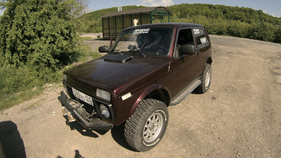 Honduras-Trophy 2013 Part 2 — Lada 4x4 3D, 1,7 л, 2003 года | видео ...