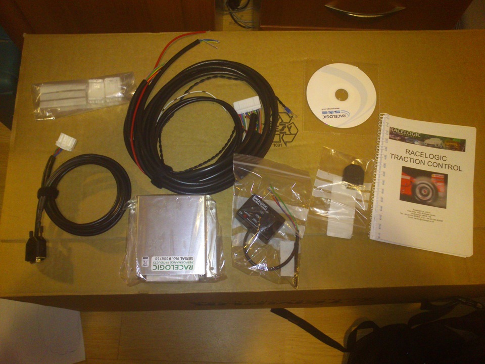 Racelogic Traction Control (RLTC) — Toyota Supra (80), 3 л, 1999 года ...