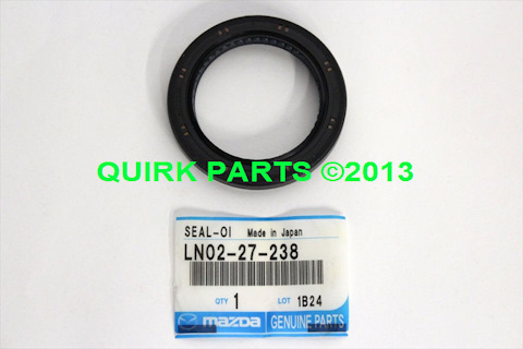 LN0227238 Сальник привода KN01 Mazda | Запчасти на DRIVE2