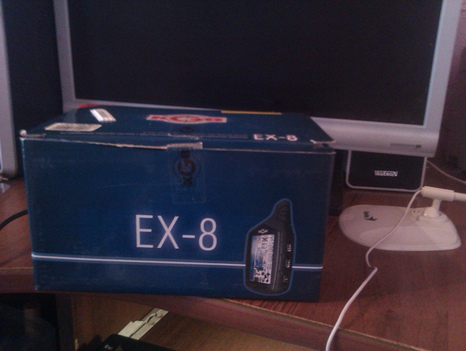 Подарок на новый год))) — Nissan Almera II (N16), 1,5 л, 2005 года | электроника | DRIVE2