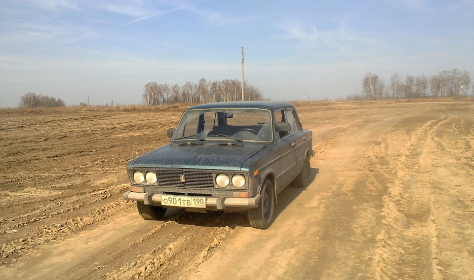 16 — ТОРМОЗА. — Lada 21065, 1,6 л, 2001 года | наблюдение | DRIVE2