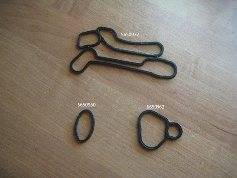 5650972 Кольцо уплотнительное круглое (65) OP56500972 Opel | Запчасти ...