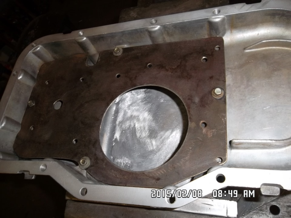 Маслоуспокоитель 405-406 — ГАЗ 31105, 2,7 л, 2006 года | тюнинг | DRIVE2