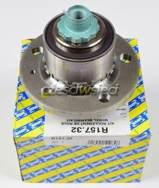 Ступичный? — Skoda Fabia Combi Mk1, 1,4 л, 2003 года | наблюдение | DRIVE2