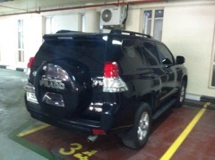 №103 оставлю проект, задняя крышка под запаску. — Toyota Land Cruiser ...