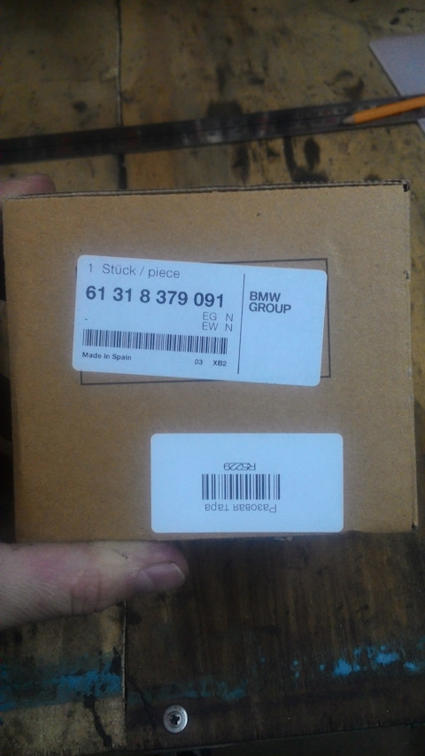 61318379091 Коммутационный центр в рулевой колонке BMW | Запчасти на DRIVE2
