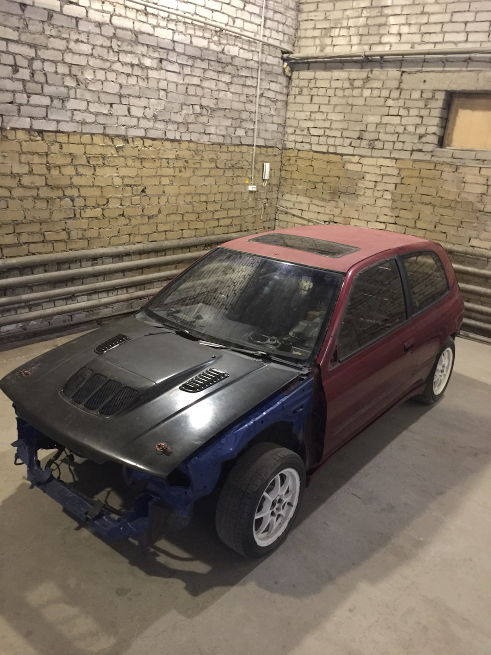 Просто фото — Nissan Pulsar GTI-R, 2 л, 1994 года | просто так | DRIVE2