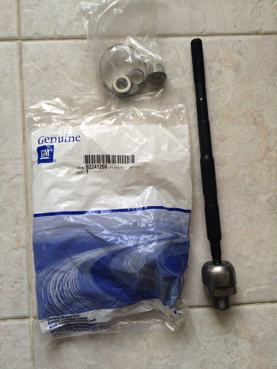 Остатки — Chevrolet Camaro V, 3,6 л, 2012 года | запчасти | DRIVE2