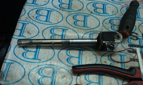 94580787 Тяга кулисы КПП GM | Запчасти на DRIVE2