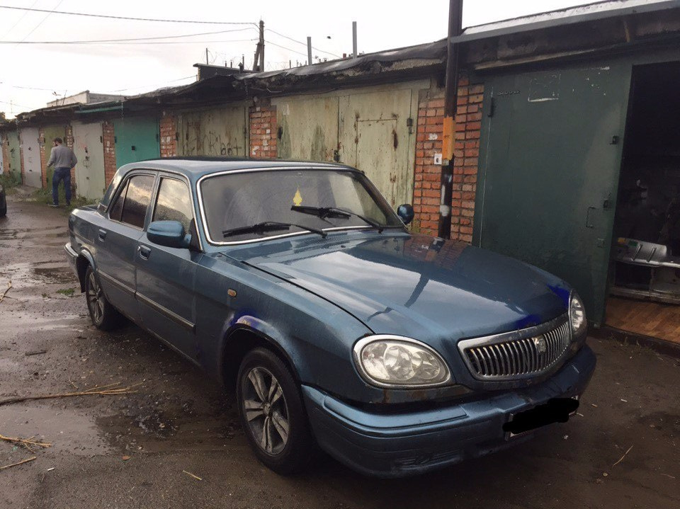 Волга 31105 по запчастям — Запчасти Волга на DRIVE2