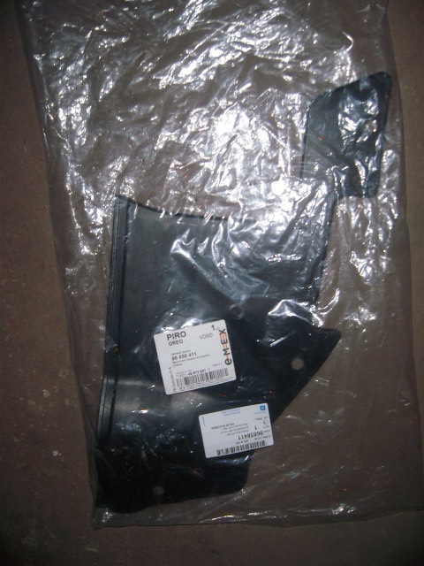 Остатки запчастей в продажу — Chevrolet Captiva (1G), 2,4 л, 2009 года ...