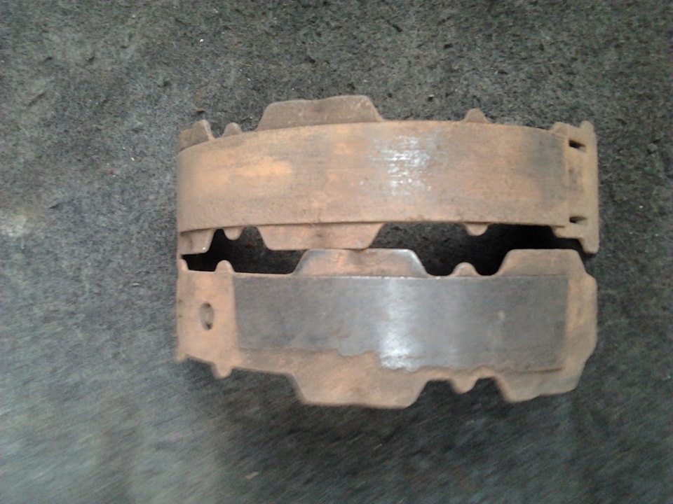 Замена подшипника — Toyota Cresta (90), 1,8 л, 1994 года | своими ...