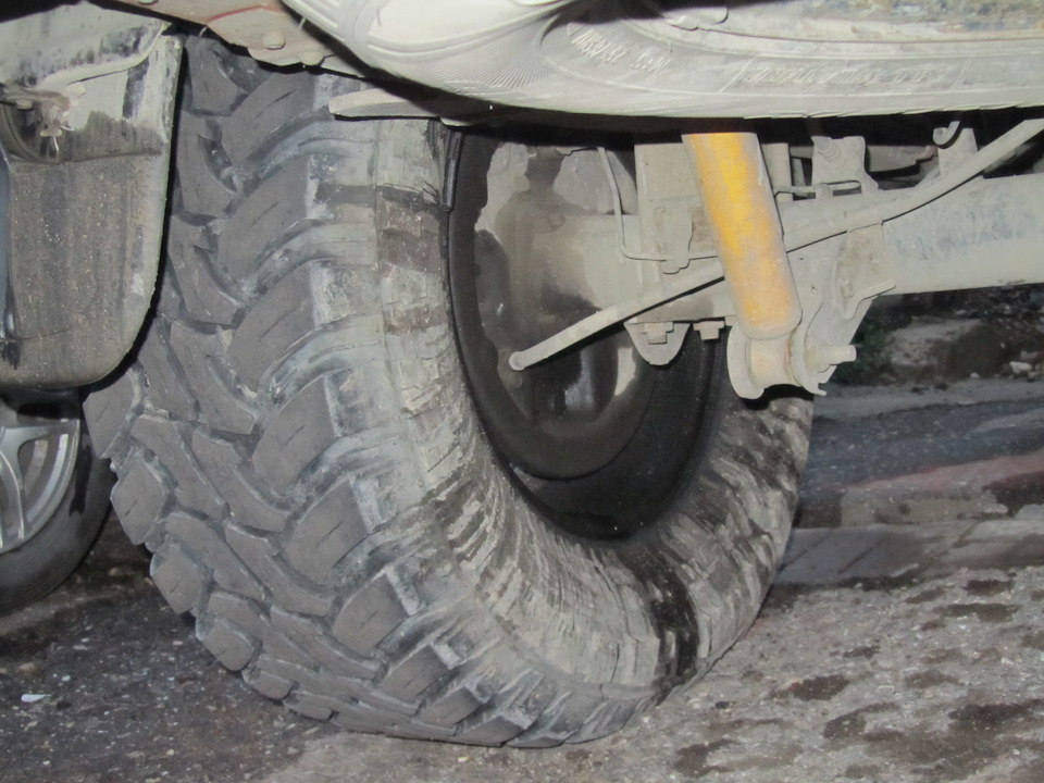 замена подшипников/сальников и тд задней полуоси справа/слева на ...