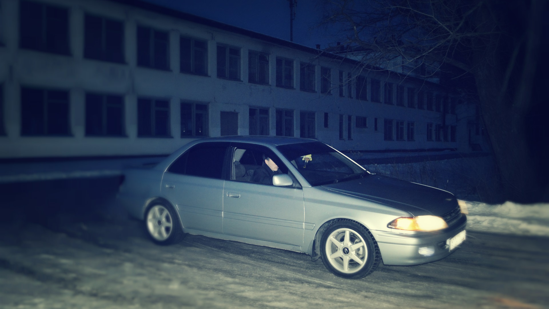 Toyota Carina (7G) 1.8 бензиновый 1998 | 7afe на DRIVE2