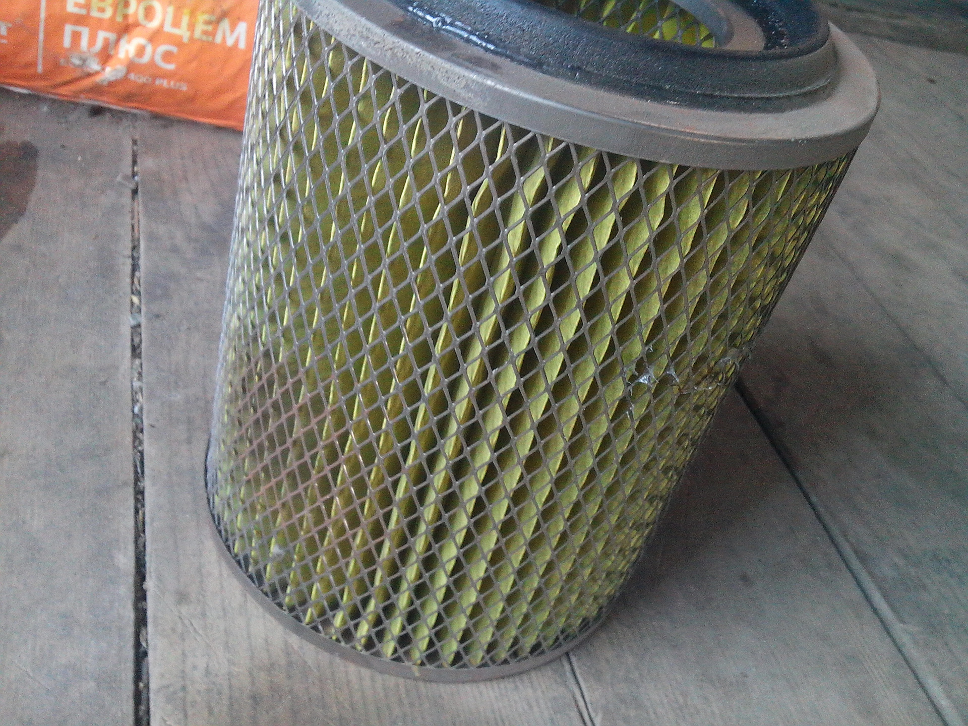 Переход на новое масло или небольшое ТО) — ГАЗ 31105, 2,3 л, 2006 года ...