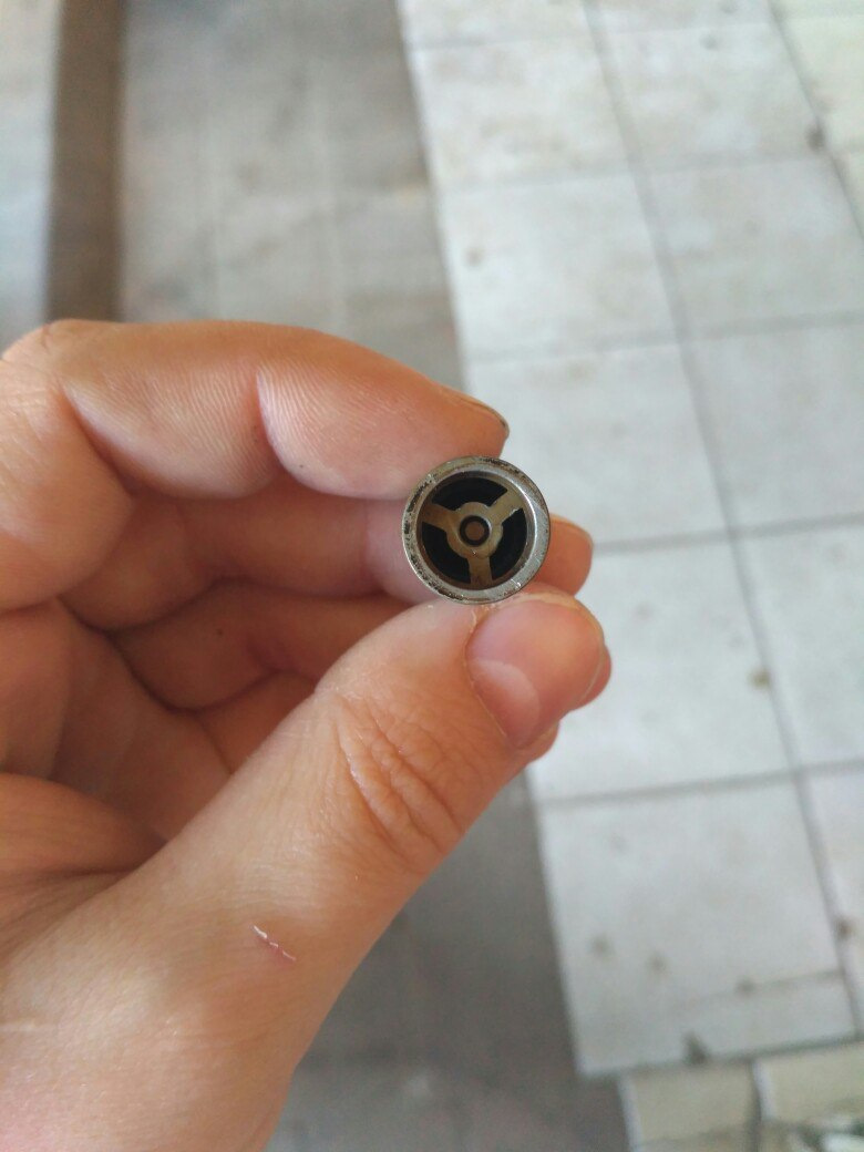 06A103175 КЛАПАН /VENTIL VAG | Запчасти на DRIVE2