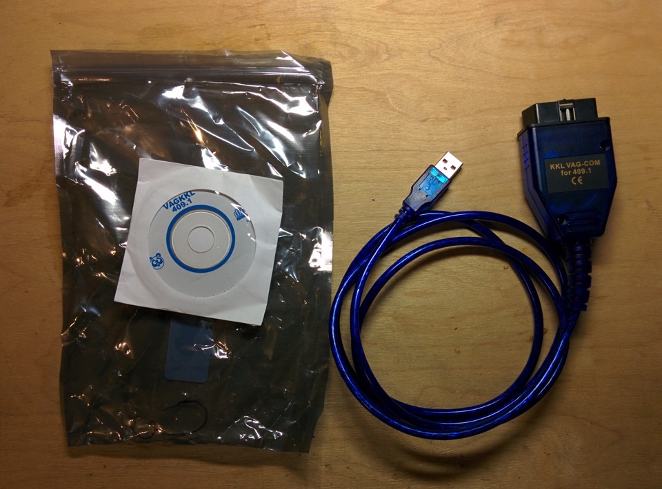 Приехал шнурок VAG-COM — Audi A6 (C5), 2,8 л, 1998 года | другое | DRIVE2