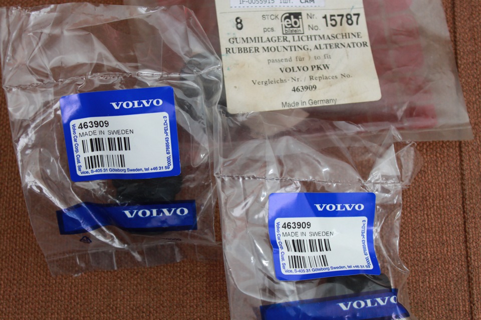 Запчасти (просто?). — Volvo 940, 2,3 л, 1998 года | запчасти | DRIVE2