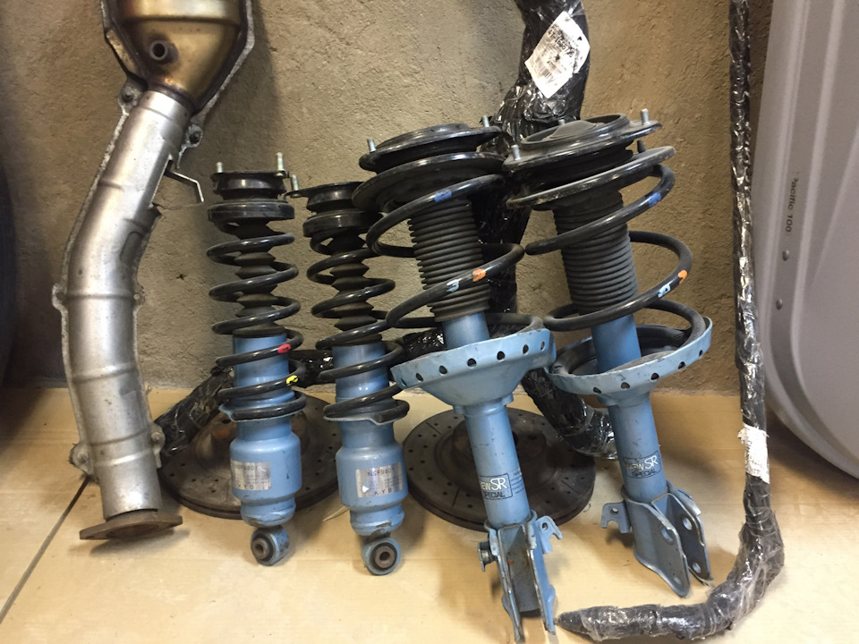 Грядёт большое ТО… — Subaru Outback (BP), 2 л, 2007 года | плановое ТО ...