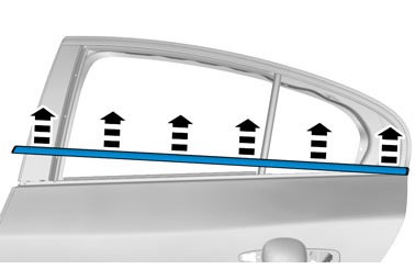Техничка. Замена задней двери. Окончание — Volvo S60 (2G), 2 л, 2012 ...
