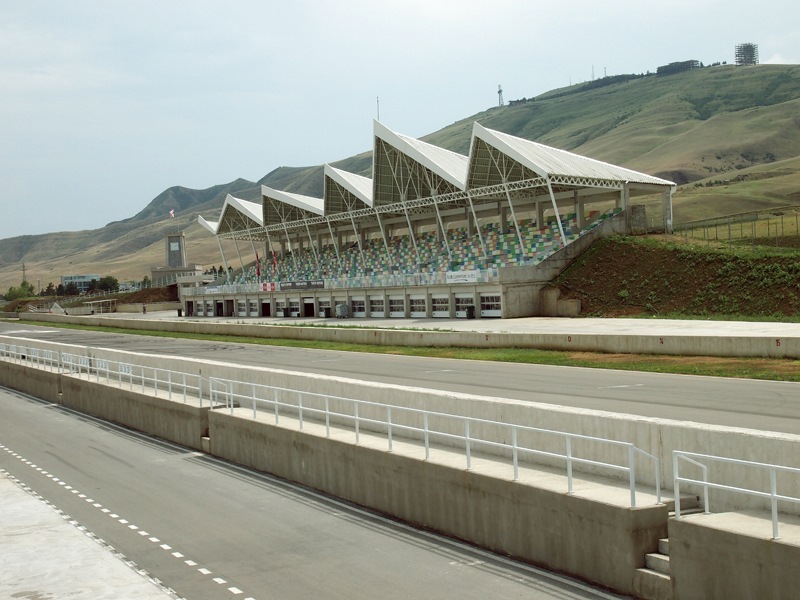 georgia, RIM (rustavi international motorpark) — DRIVE2