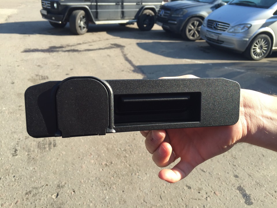 Чистая камера — Mercedes-Benz M-Class (W166), 3 л, 2013 года | тюнинг ...