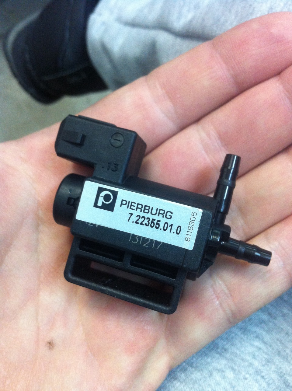 Чистка венитиляции КГ и приятные мелочи — Mercedes-Benz E-Class (W210 ...