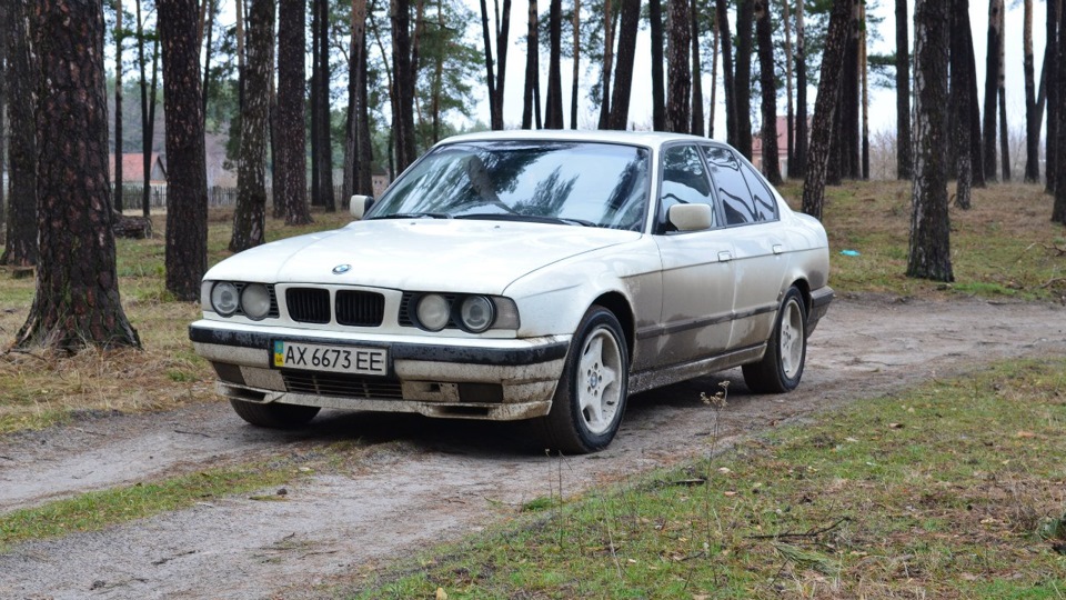 Новый качественный Обзор BMW e34 540 — BMW 5 series (E34), 2,5 л, 1994 года | наблюдение | DRIVE2
