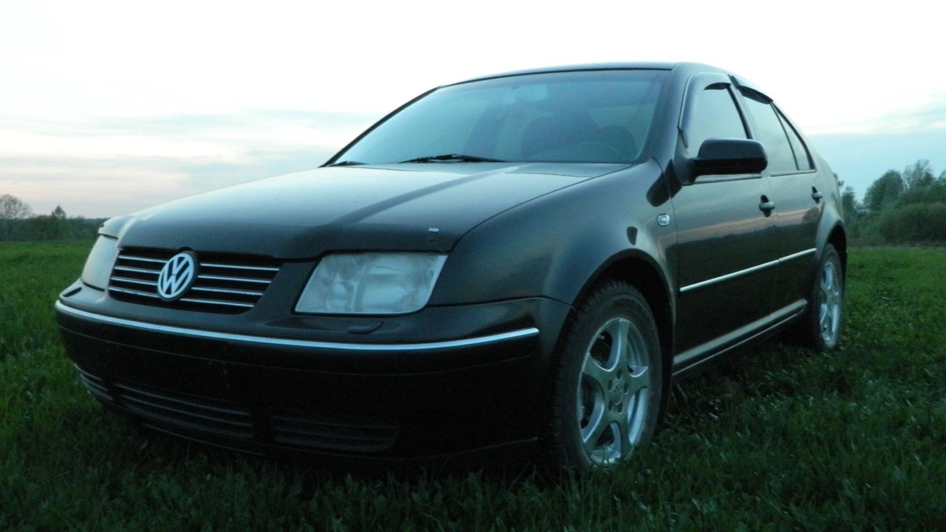Volkswagen Bora (1G) 1.6 бензиновый 2001 | на DRIVE2