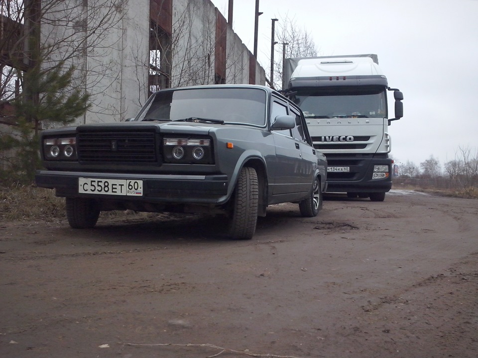 вторая машинка — Lada 21074, 1,6 л, 2002 года | покупка машины | DRIVE2